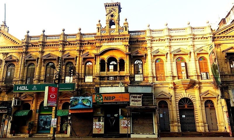 Note Book: Changing face of Saddar - Pakistan - DAWN.COM