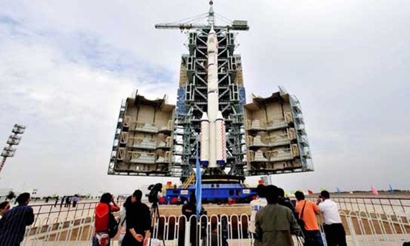 Pakistan, China to cooperate in space as part of Karamay declaration ...