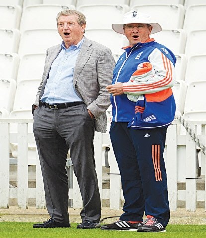 Hodgson joins Ashes build-up - Newspaper - DAWN.COM
