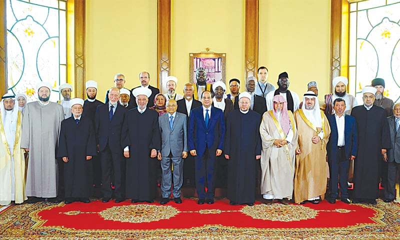 Muslim forum urges moderation in issuing fatwas - World - DAWN.COM