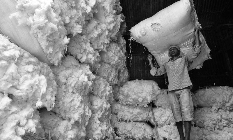 NA body for banning cotton yarn imports from India - Business - DAWN.COM