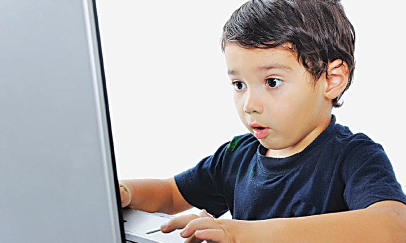 Get Smart: Children in today’s world - Newspaper - DAWN.COM