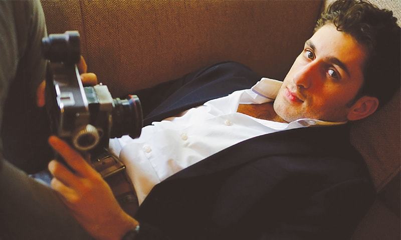 First person: Moor than an actor - Newspaper - DAWN.COM