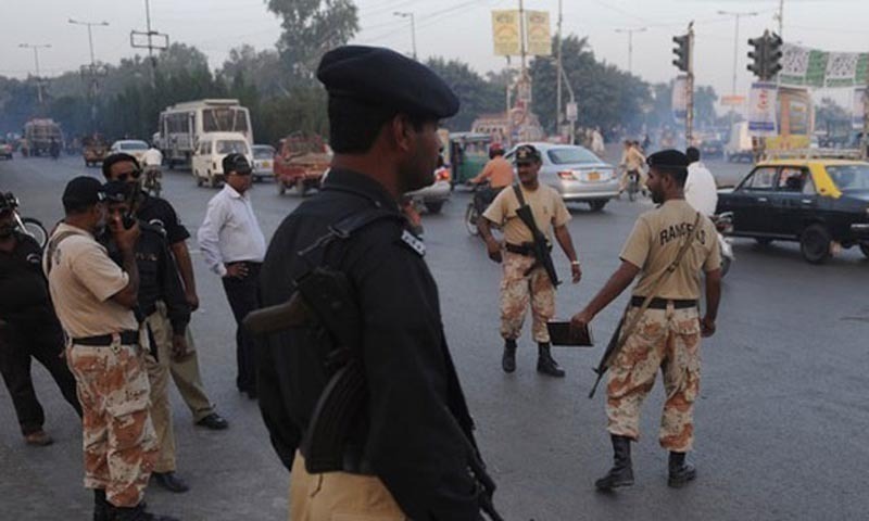 Five Karachi gangsters killed in encounter with Rangers, police ...
