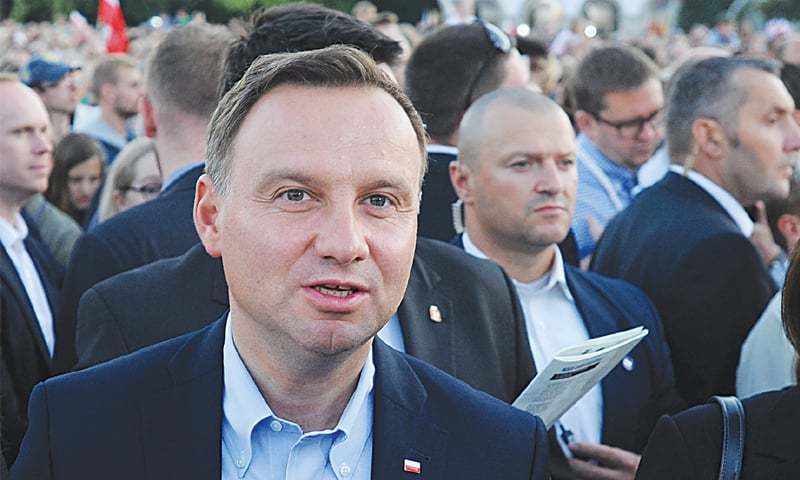 Poland’s new leader seeks greater regional unity, Nato bases - World ...