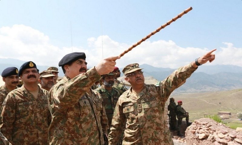 The final battle? - Pakistan - DAWN.COM