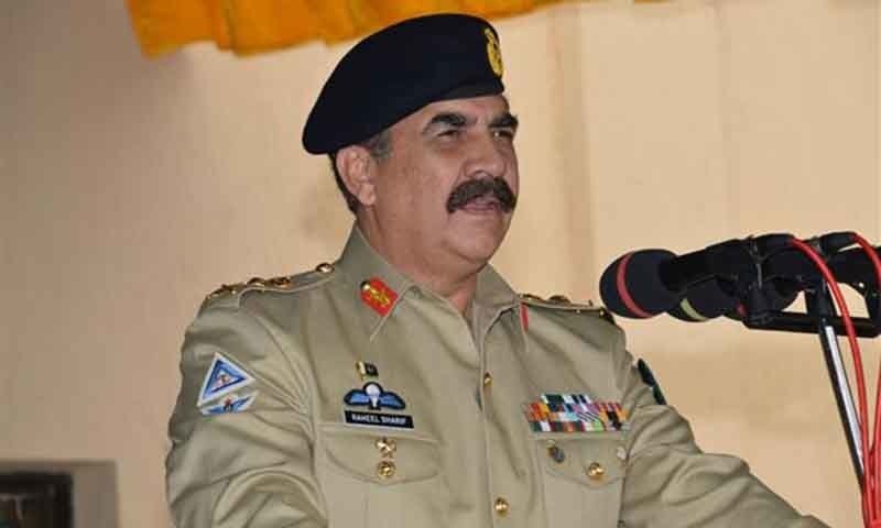 Army chief approves increase in military courts for Karachi - Pakistan ...