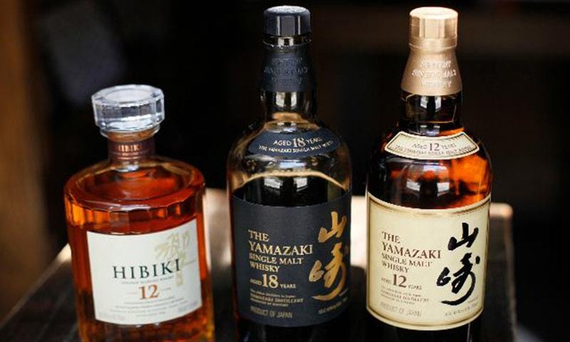 Japanese liquor arrives at International Space Station - World - DAWN.COM