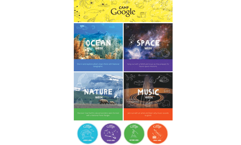 Website review: Camp Google! - Magazines - DAWN.COM