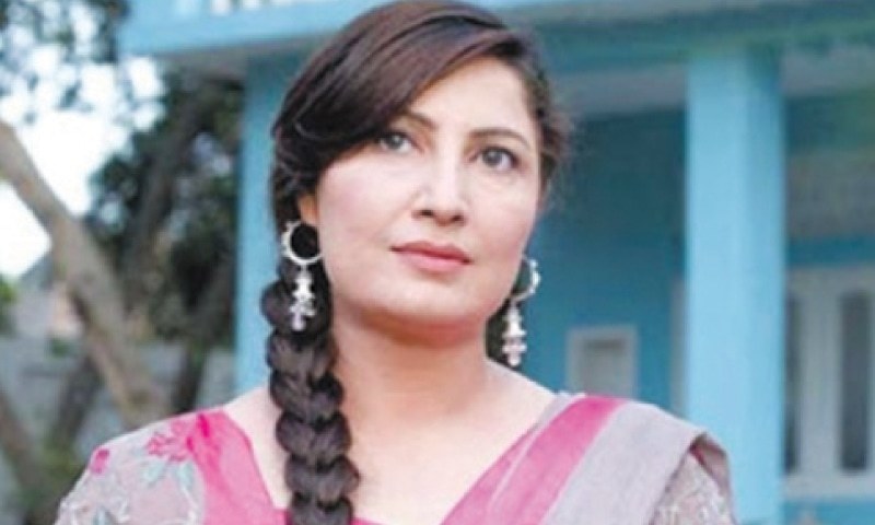 Saima wants no Indian films - Newspaper - DAWN.COM