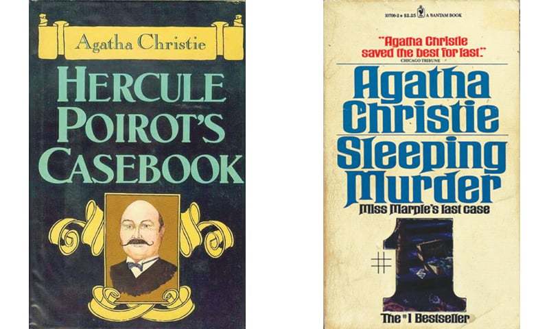 Agatha Christie exhibition shows queen of crime as roller skater and ...