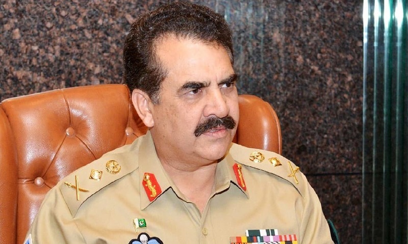 Army chief vows to expose elements who helped terrorists - Pakistan ...