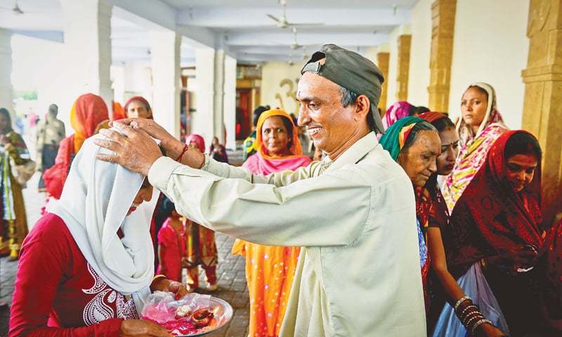 Raksha Bandhan Celebrated With Full Spirit In Pakistan | Pakistan Defence