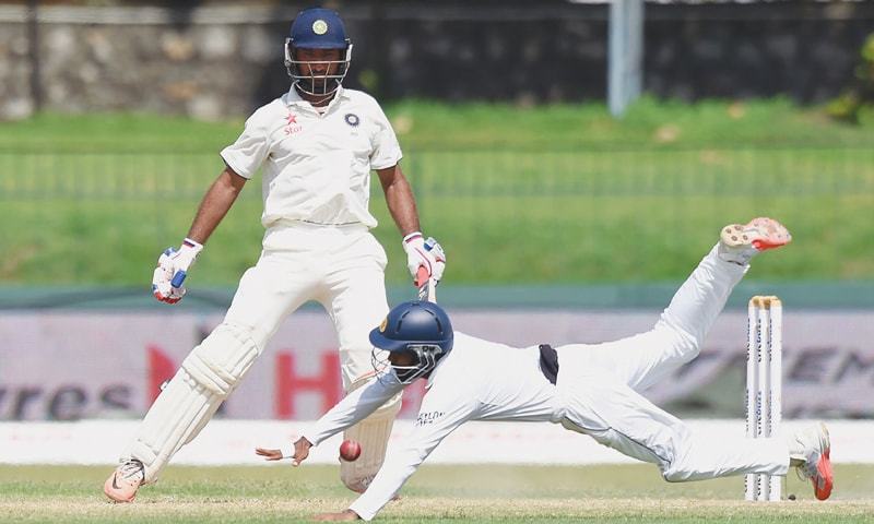 Pujara’s comeback century leads India recovery - Newspaper - DAWN.COM