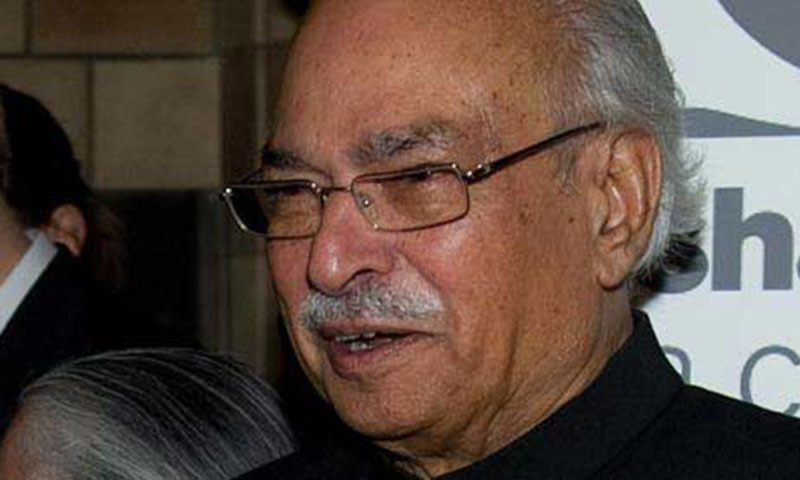 Speech at peace meeting: Wajid’s clarification - Pakistan - DAWN.COM