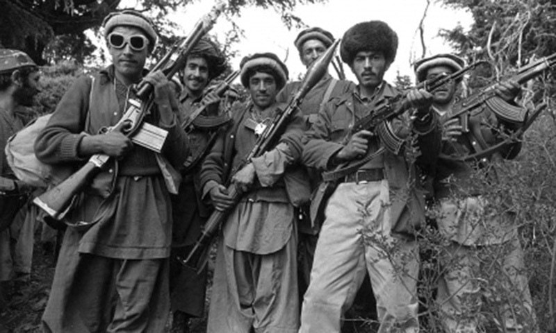 This week 50 years ago: 101 mujahids leave Karachi to join freedom ...
