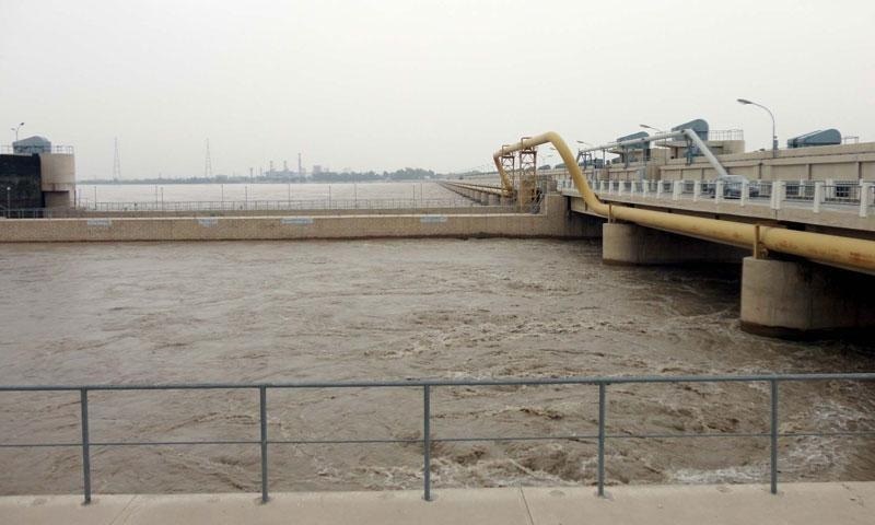 Modernisation of Guddu Barrage - Newspaper - DAWN.COM