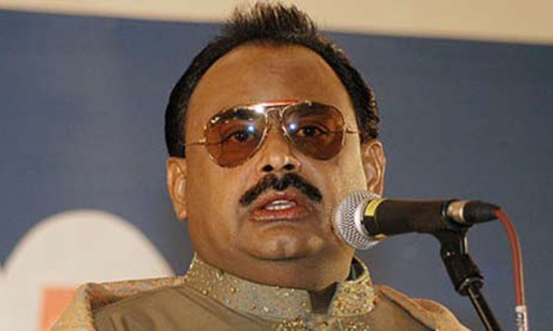 LHC bans live broadcast of Altaf Hussain's speeches - Pakistan - DAWN.COM