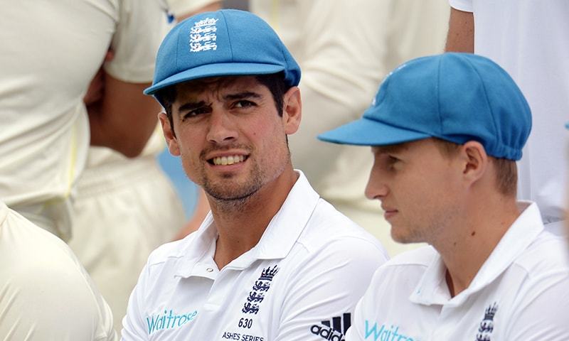 Cook in search of opening partner for Pakistan Tests - Sport - DAWN.COM