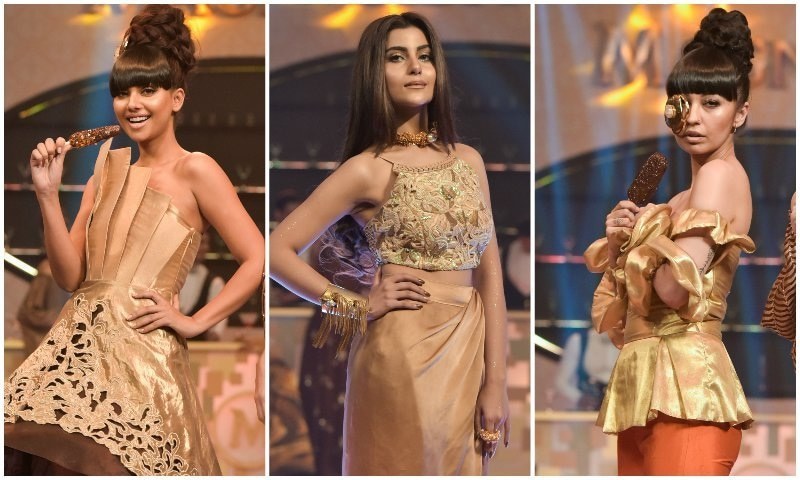 Celebri-treat: Behind the scenes at Magnum's chocolate party in Karachi ...