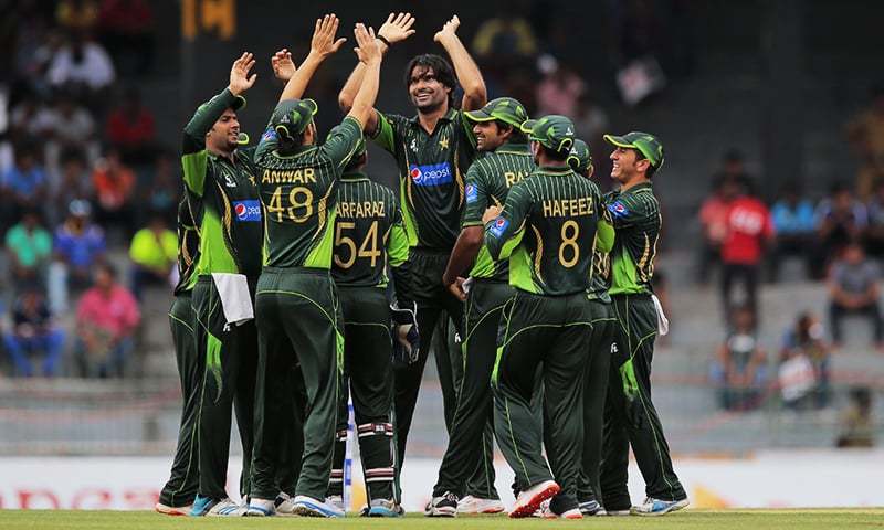 Pakistan jump to second in T20 rankings - Sport - DAWN.COM