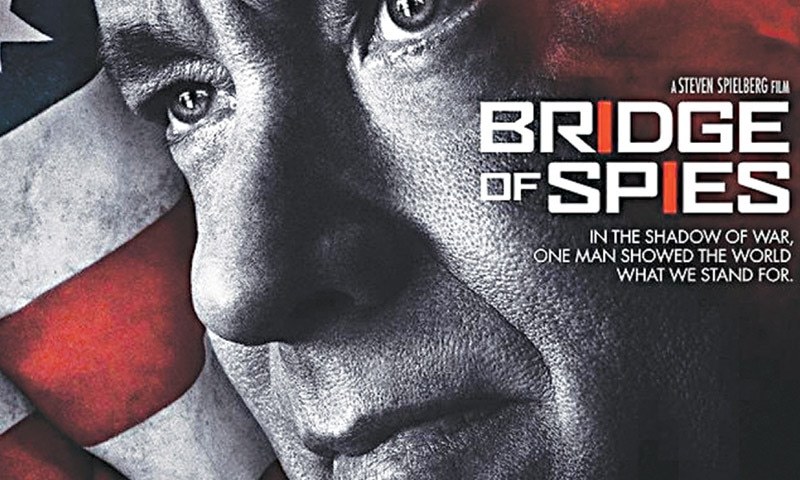 With Bridge of Spies, Spielberg plunges into the Cold War - World ...