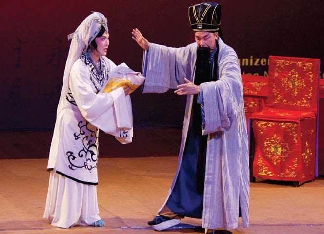 Yu Opera celebrates Pakistan-China friendship - Newspaper - DAWN.COM