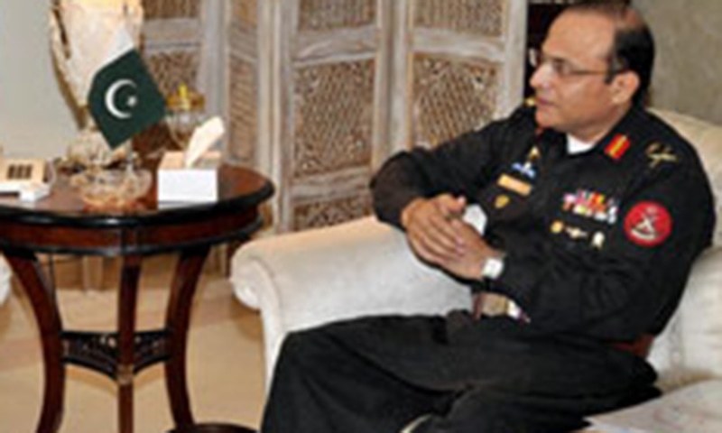 Pakistani general appointed UN mission commander - Pakistan - DAWN.COM