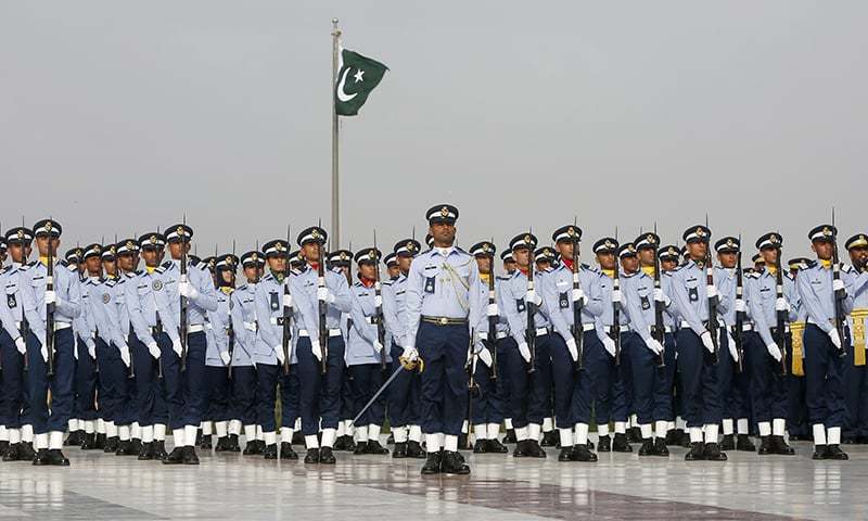 Golden Jubilee: Defence Day celebrated across Pakistan - Pakistan ...
