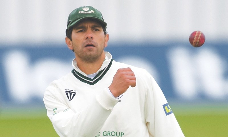 England’s Vikram Solanki retires - Newspaper - DAWN.COM