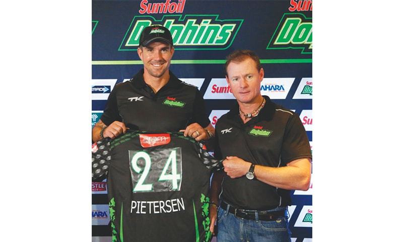 Pietersen returns to former team in South Africa - Newspaper - DAWN.COM
