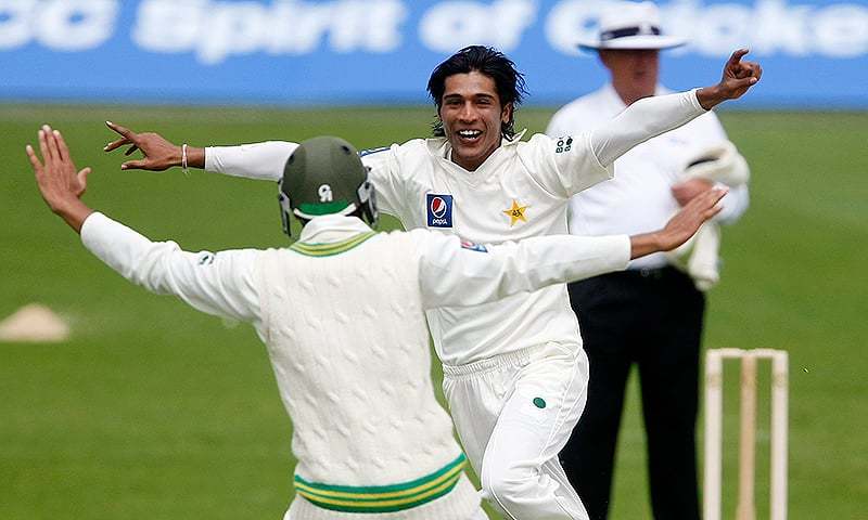 Amir’s bowling action better than Wasim Akram’s: Ian Pont - Sport ...