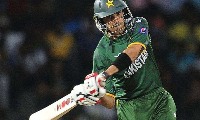 Cricket Classics: Gul turns unlikely hero with the bat - Sport - DAWN.COM