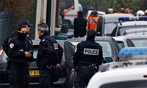 France vows to disarm crime gangs - World - DAWN.COM