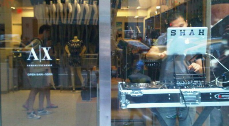 After New York and Miami, DJ Shah takes over Tokyo - Culture - Images