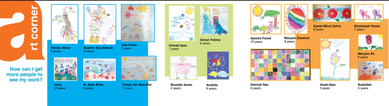 Art corner - Magazines - DAWN.COM