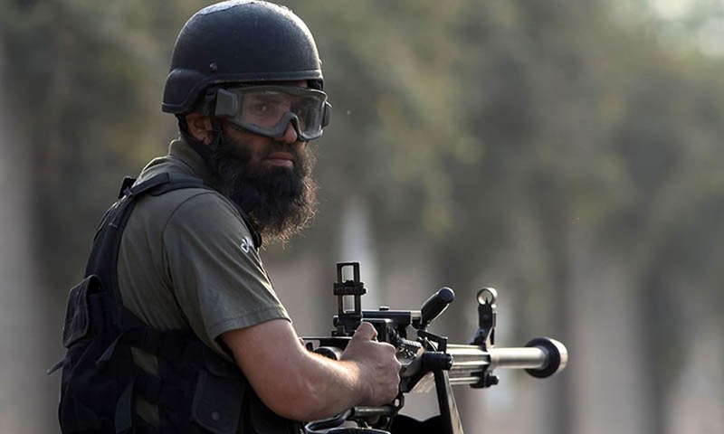 PAF base attack slideshow - DAWN.COM