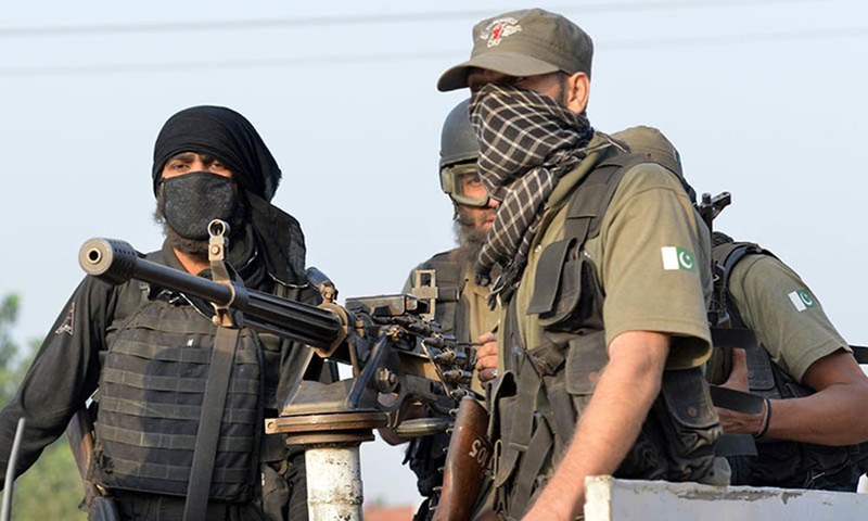 PAF base attack slideshow - DAWN.COM