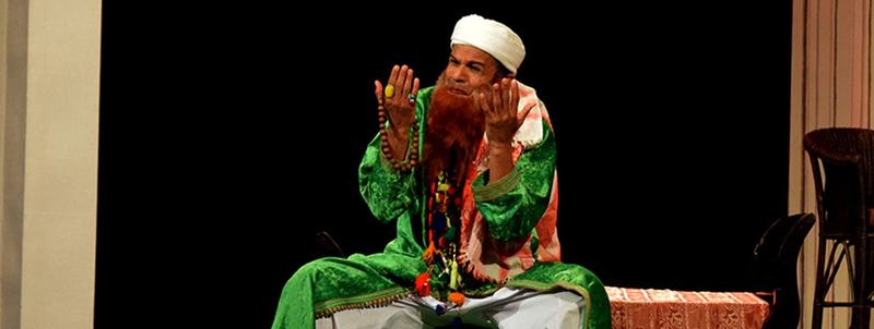 In Baba Jalinoos, a centuries-old play shows us how faith can be ...