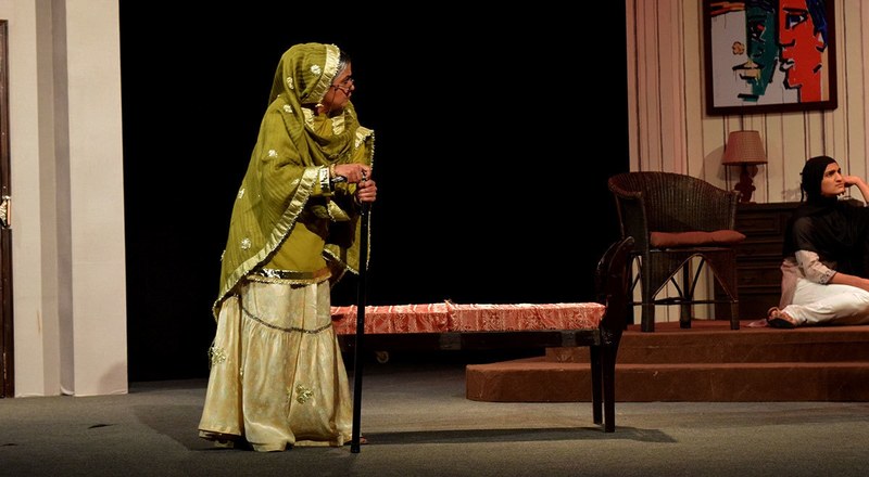 In Baba Jalinoos, a centuries-old play shows us how faith can be ...
