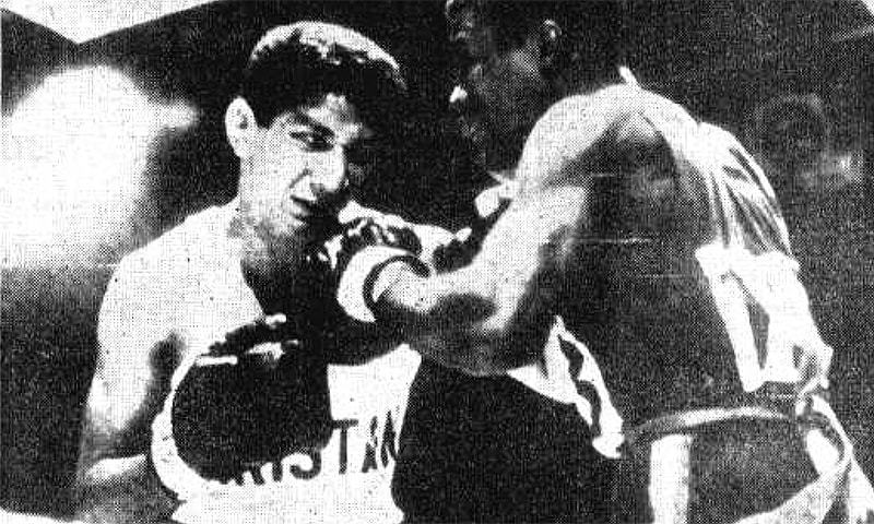 Replay: Samad Mir wins bronze for Pakistan at the 1970 Games - Sport ...