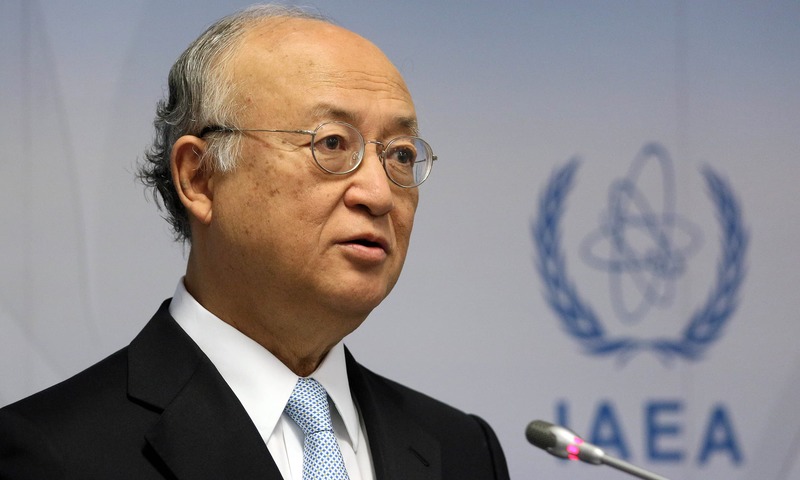 IAEA chief heads to Tehran for nuclear talks - World - DAWN.COM