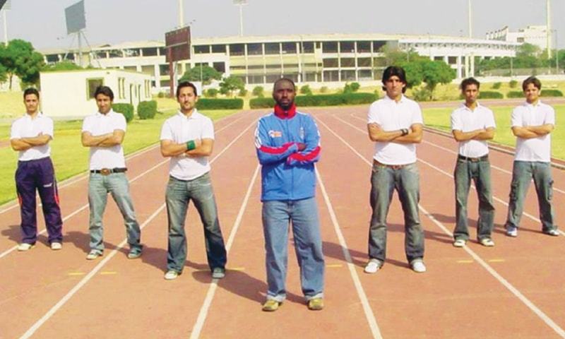 From Adam Jama of Djibouti to Adam Jee of Pakistan - Newspaper - DAWN.COM