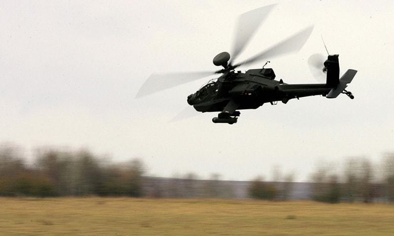 Indian cabinet approves military chopper deal - World - DAWN.COM
