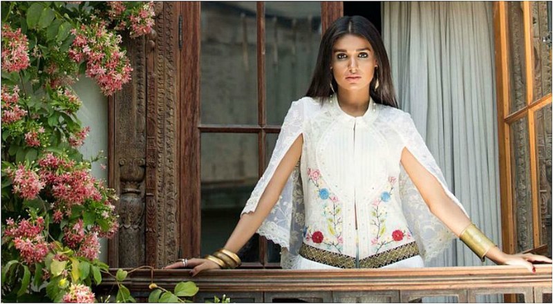 What to wear this Eid: Capes, lace and gently flared pants make the cut ...