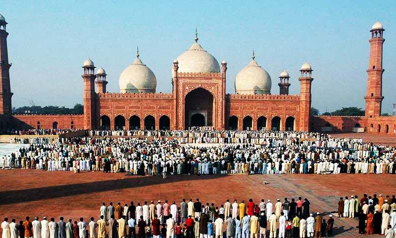 Eidul Azha celebrated across Pakistan - Pakistan - DAWN.COM