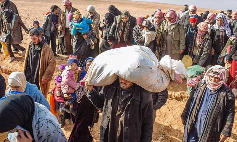 Japan pledges $1.5bn for Syrian refugees - World - DAWN.COM