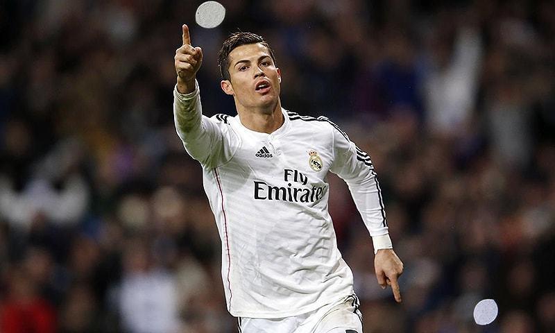 Film on Ronaldo offers unparalleled insight into superstar’s life ...