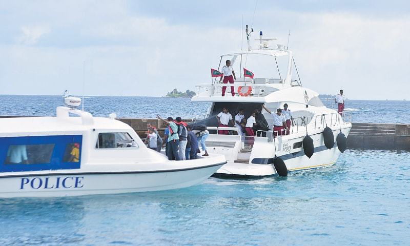 Maldives wants US help in fight against terrorism - World - DAWN.COM