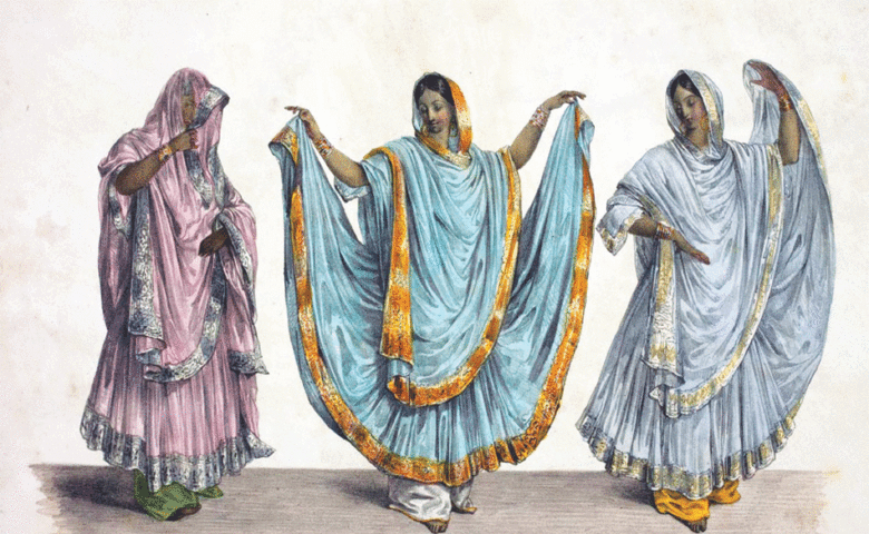 COVER: The story of Kathak - Magazines - DAWN.COM